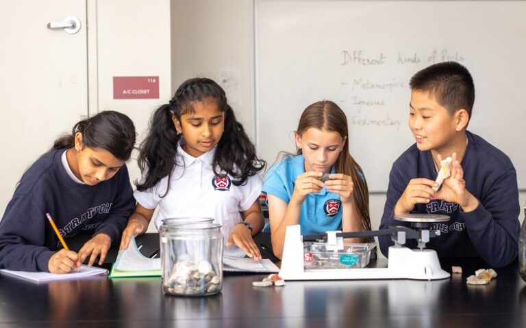 Private Preschool-Grade 12 Education | Spring Education Group