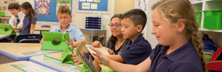 Private Preschool-Grade 12 Education | Spring Education Group