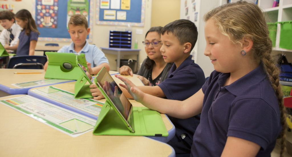 Private Preschool through 12th Grade Education | Spring Education Group