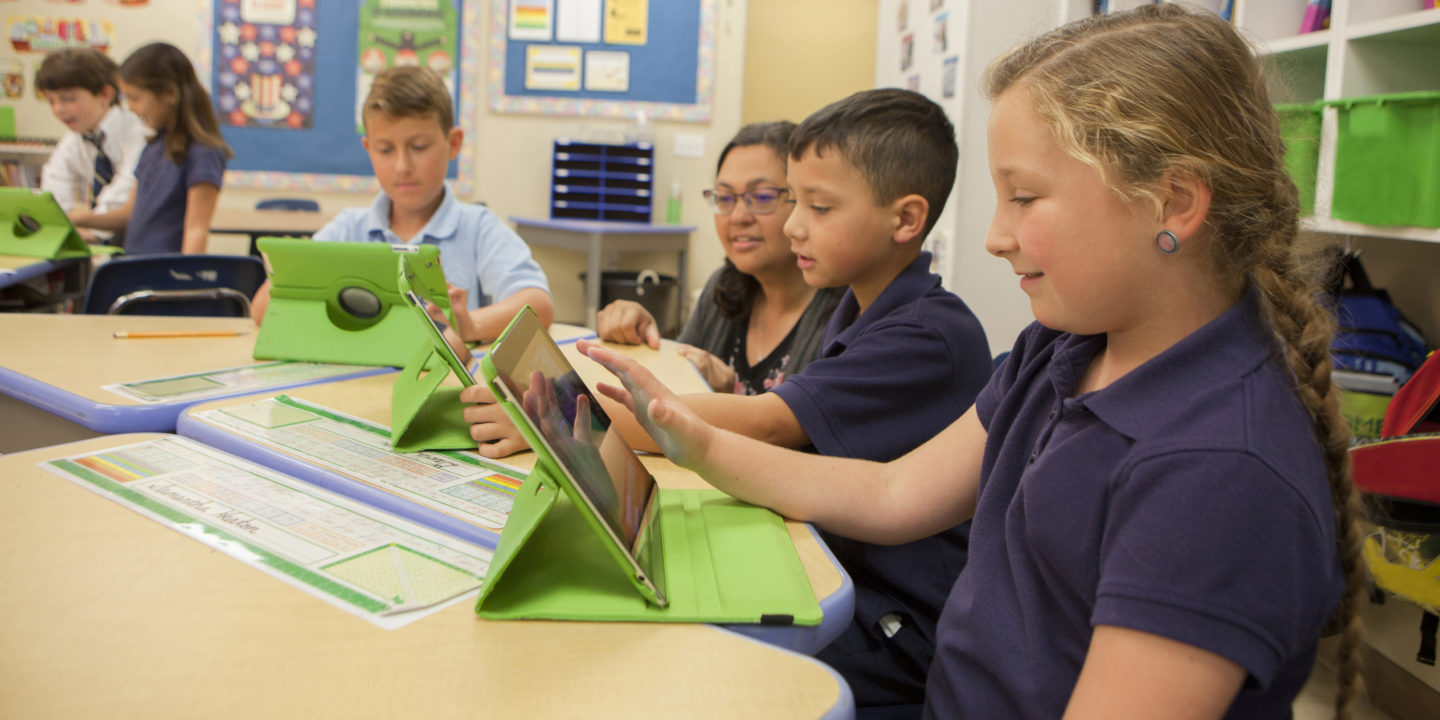 Private Preschool through 12th Grade Education | Spring Education Group