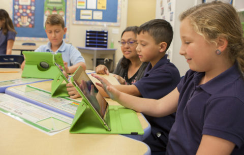 Private Preschool through 12th Grade Education | Spring Education Group