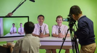 Spring Education Group Students Give Back During “Kids Helping ...