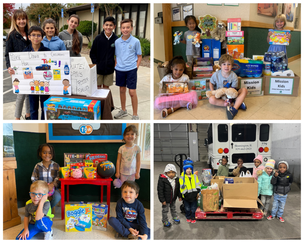 Spring Education Group Schools’ Annual Giving Initiatives Result in ...