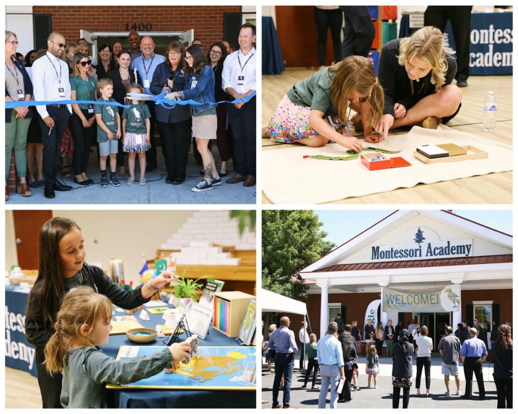 Spring Education Group Opens Eagle Montessori Teaching Academy to Train ...