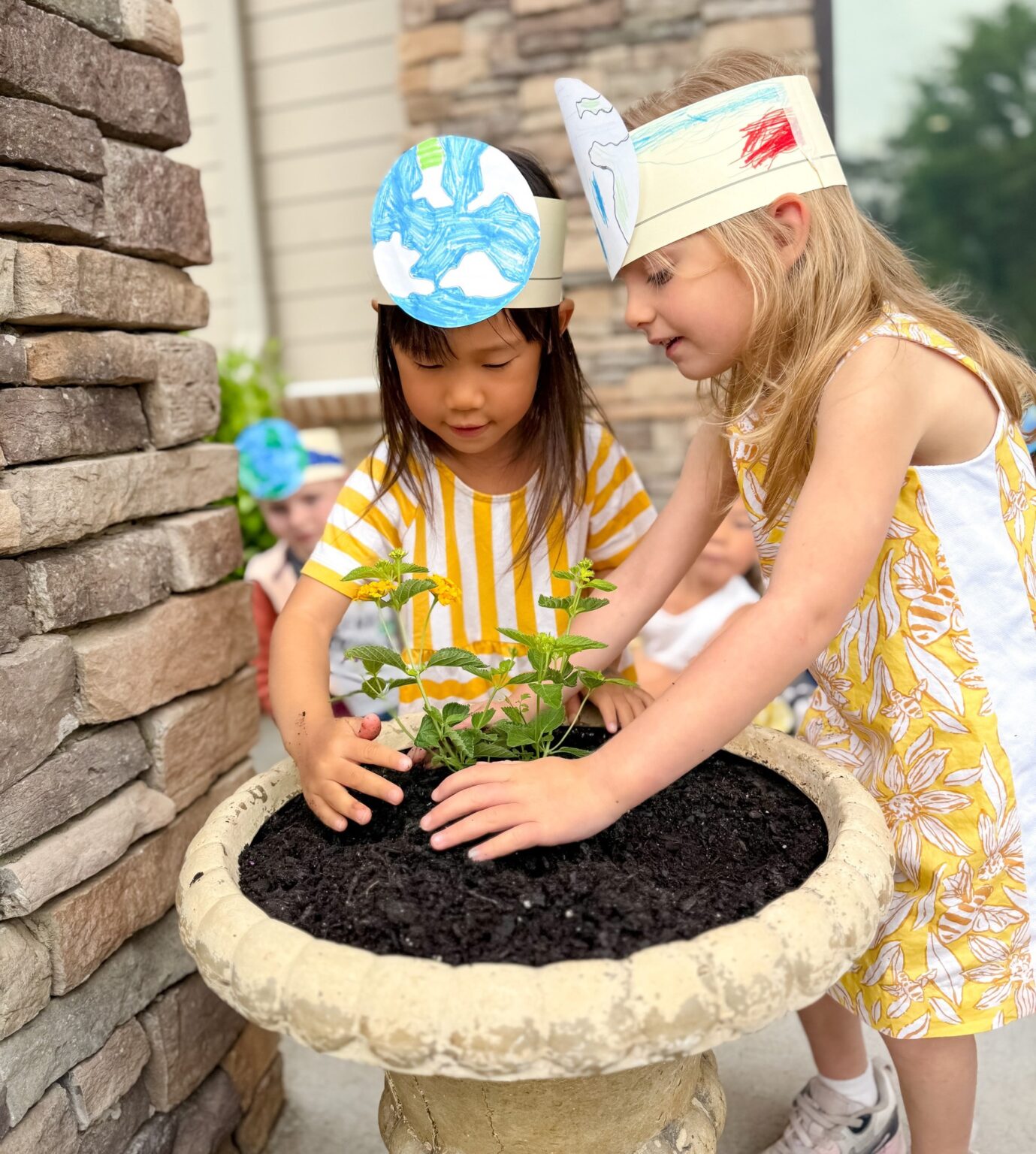 Earth Day Comes to Life at Spring Education Group ECE Schools – Spring ...